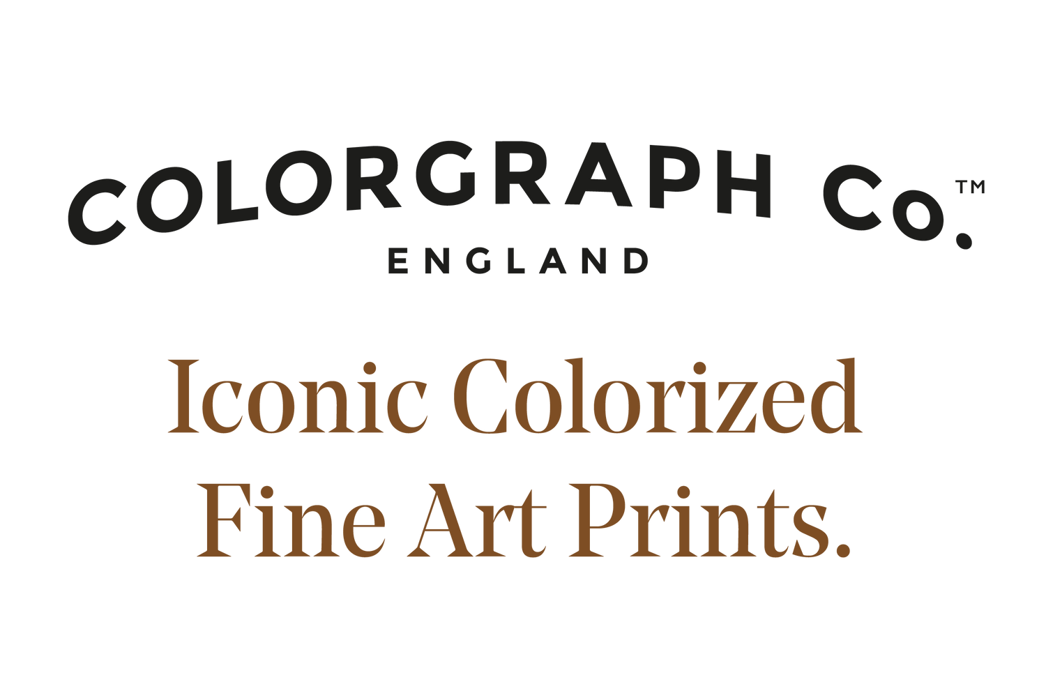 ColorGraph Co – Unseen Histories Store